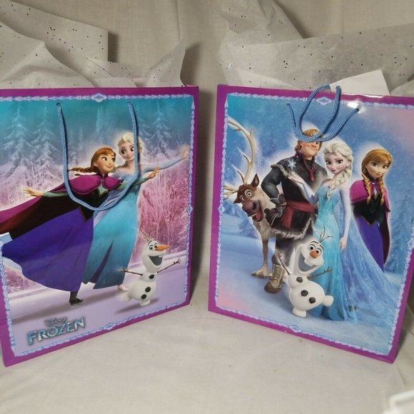 Disney | Other | Disney Frozen Bundle Elsa Anna Girls Gift Set 3 Pcs ...
